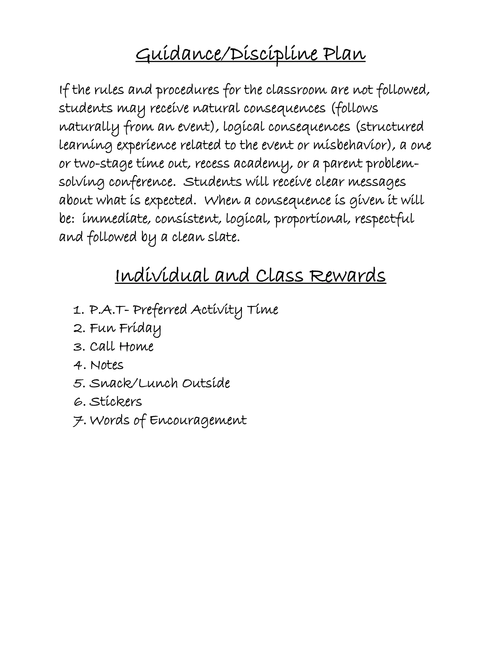 Welcome back letter to parents wiki | PDF