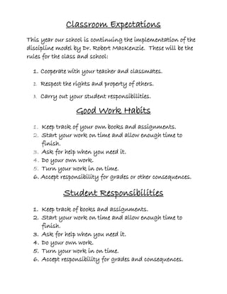 Welcome back letter to parents wiki | PDF