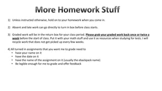 Welcome back second semester | PPTX