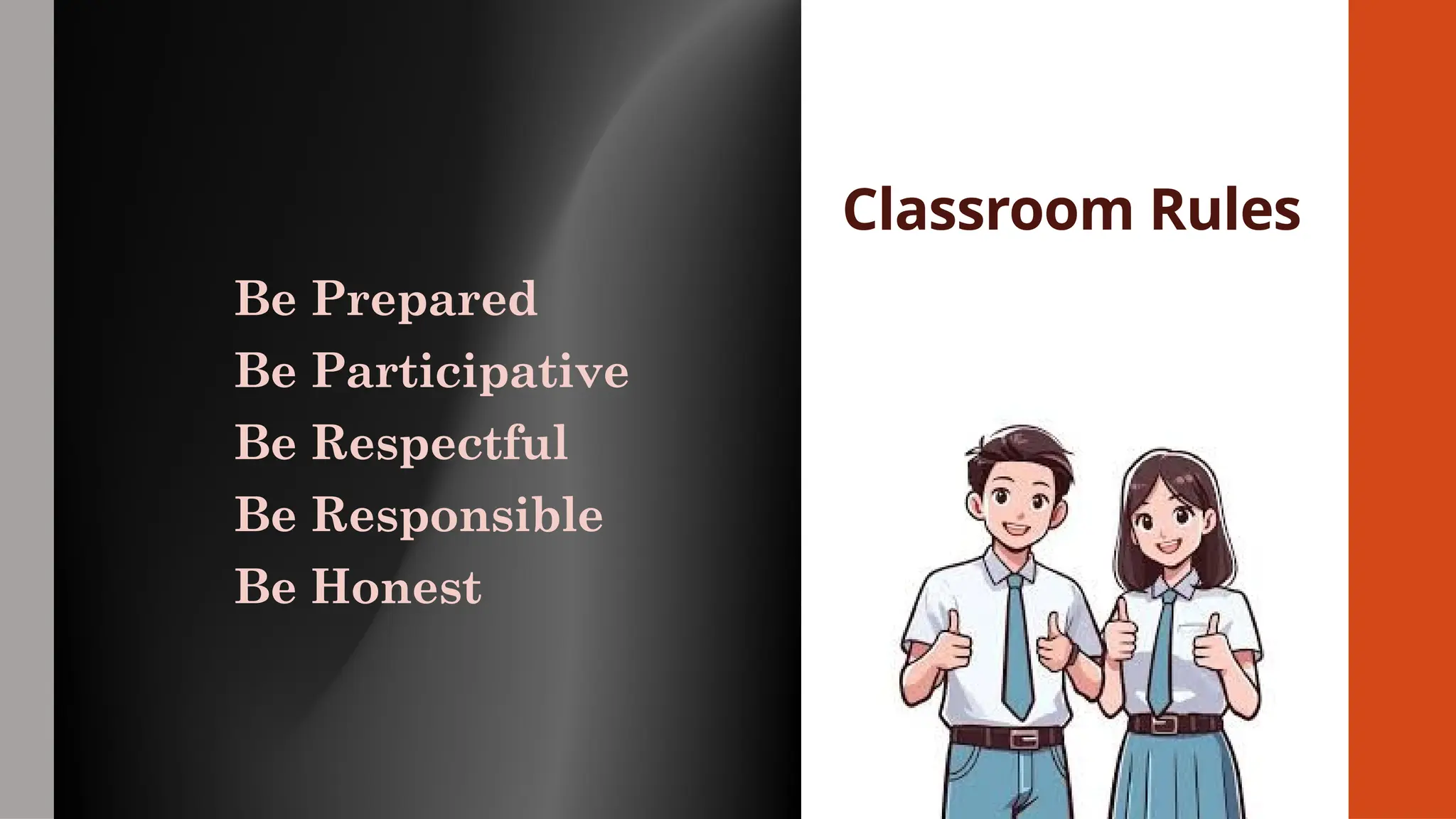 Welcome back to School. Classroom orientation. School Year 2024 ...