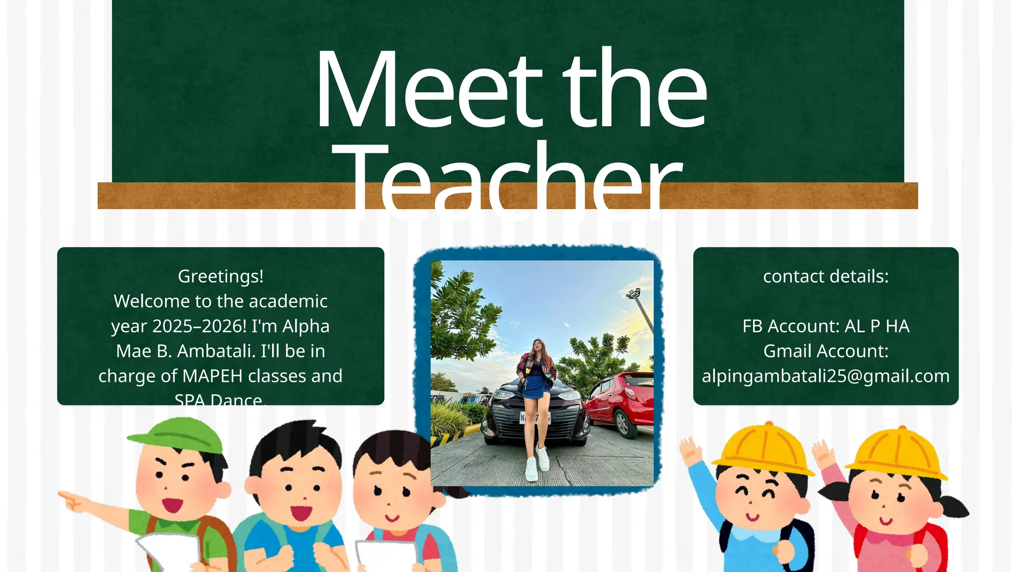 Welcome back to school.pptx ready to use | PPTX