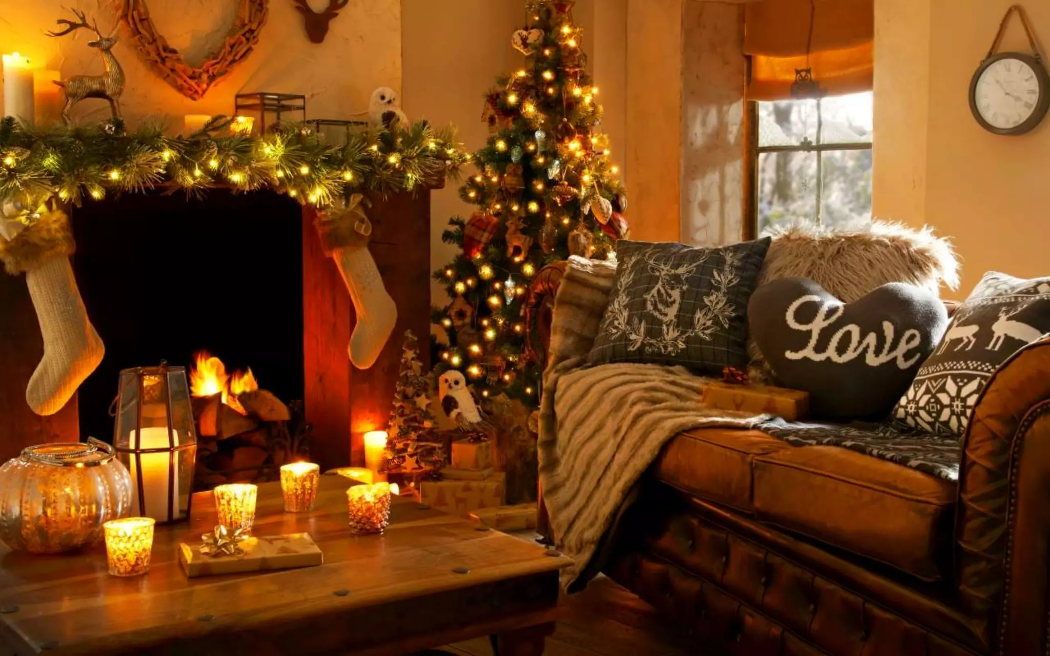 Welcome christmas | PPSX