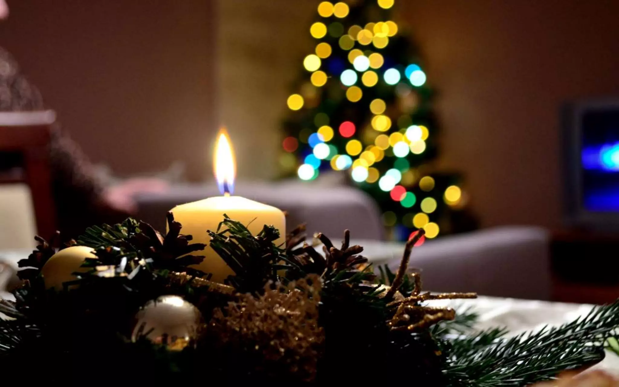 Welcome christmas | PPSX