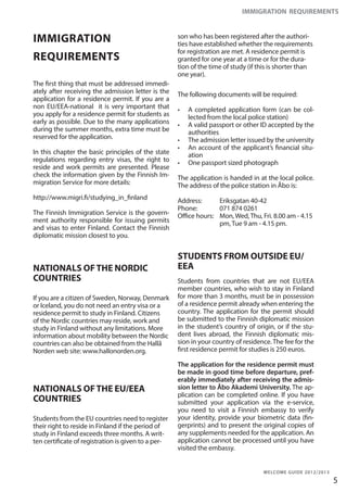 Welcomedegree2012abo | PDF