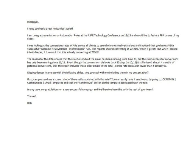 "Welcome Emailer -Professional" to the community results | PDF | IT and Internet Support | Internet