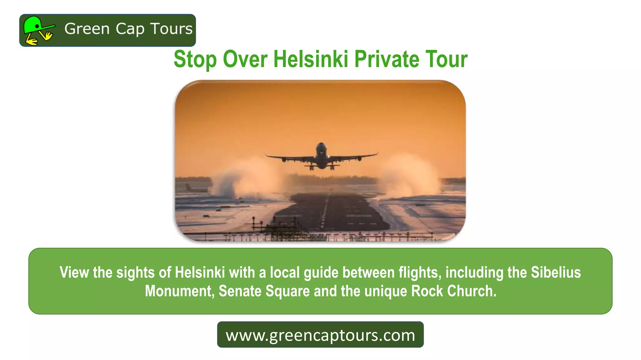 Welcome Free Walking Tour Helsinki.pptx