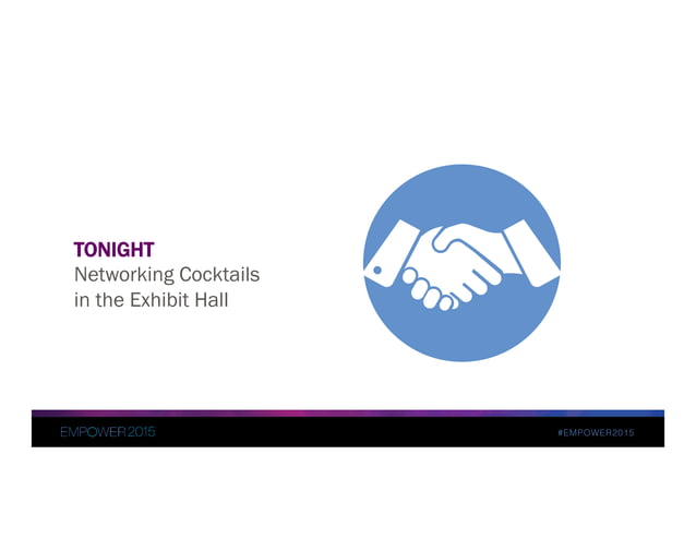 Welcome from Intuit QuickBase Keynote | PPT