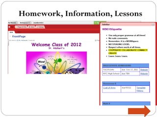 Welcome grade 8 | PPT