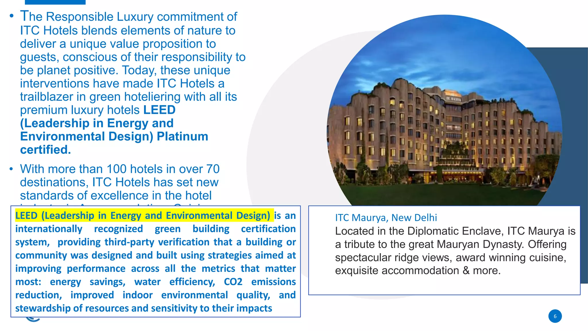 Welcome group of hotels | PPTX