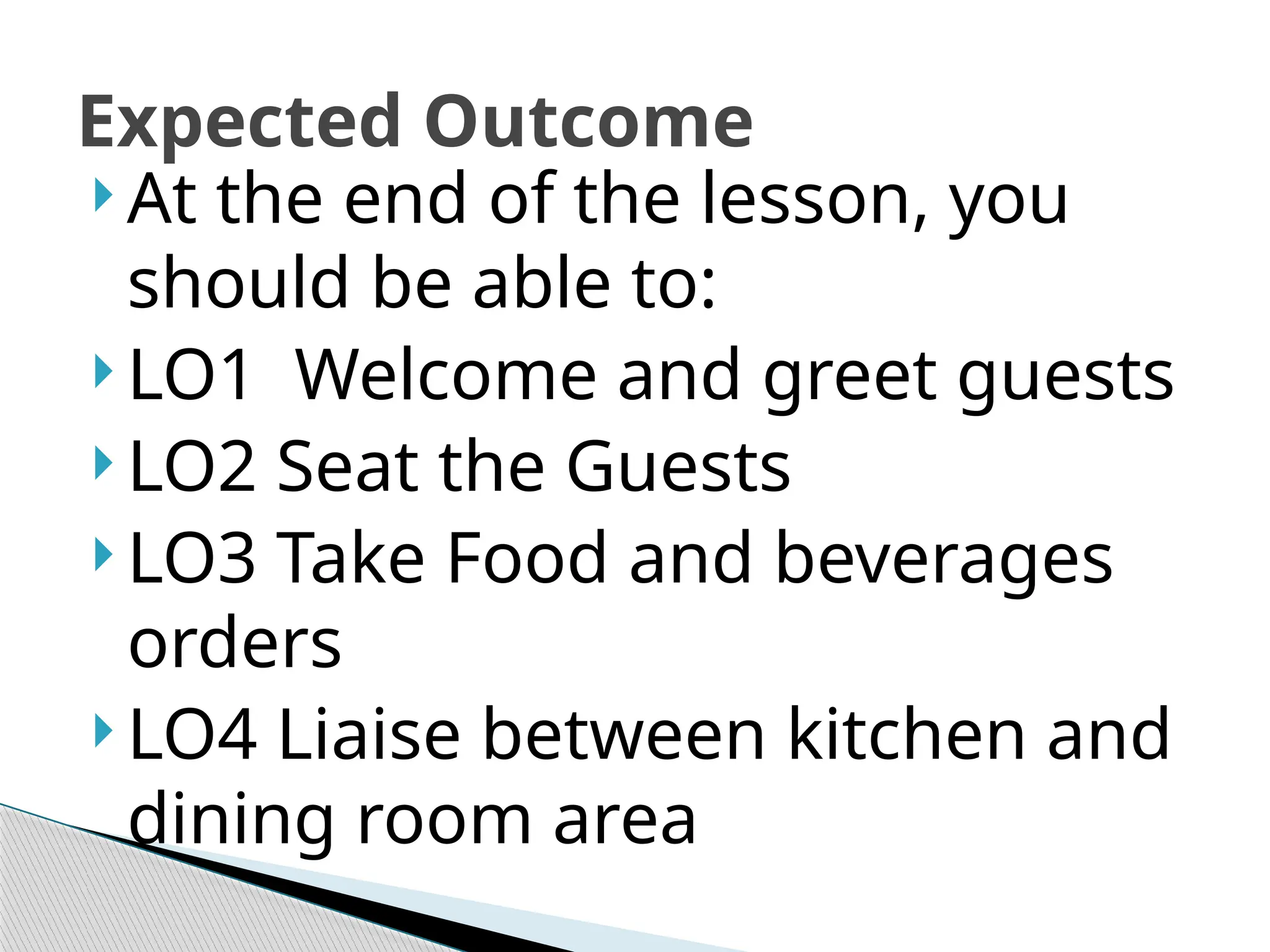 WELCOME GUESTS AND TAKE FOOD AND BEVERAGES ORDERS.pptx