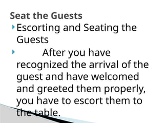 WELCOME GUESTS AND TAKE FOOD AND BEVERAGES ORDERS.pptx