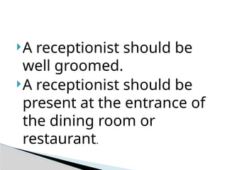 WELCOME GUESTS AND TAKE FOOD AND BEVERAGES ORDERS.pptx