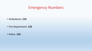 Welcome guide LBS | PPTX | Student Financial Aid | Financial Assistance