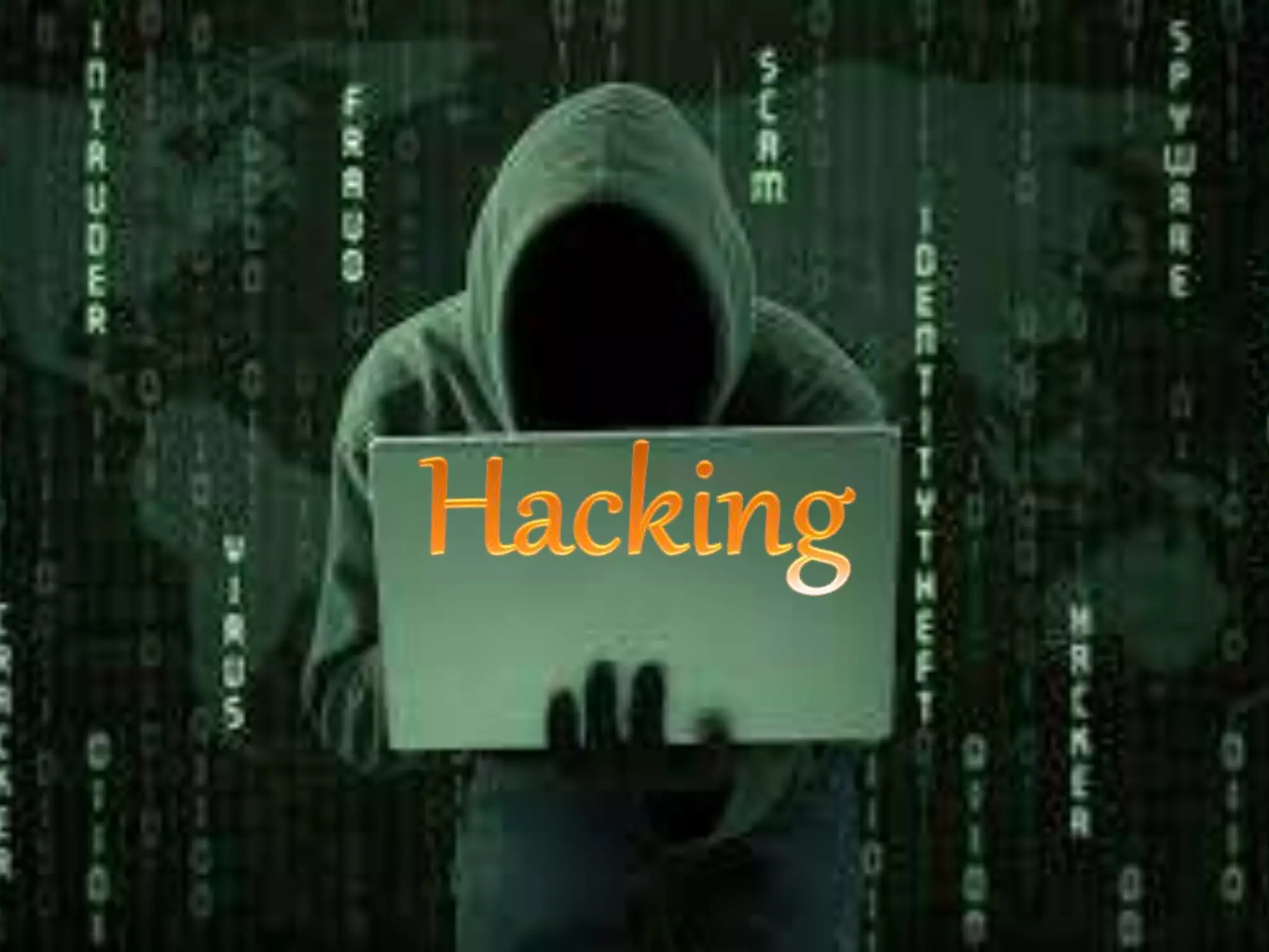 hacking presentation slide | PPTX