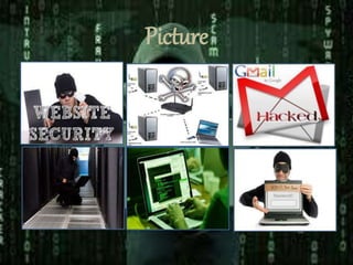 hacking presentation slide | PPTX