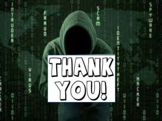 hacking presentation slide | PPTX