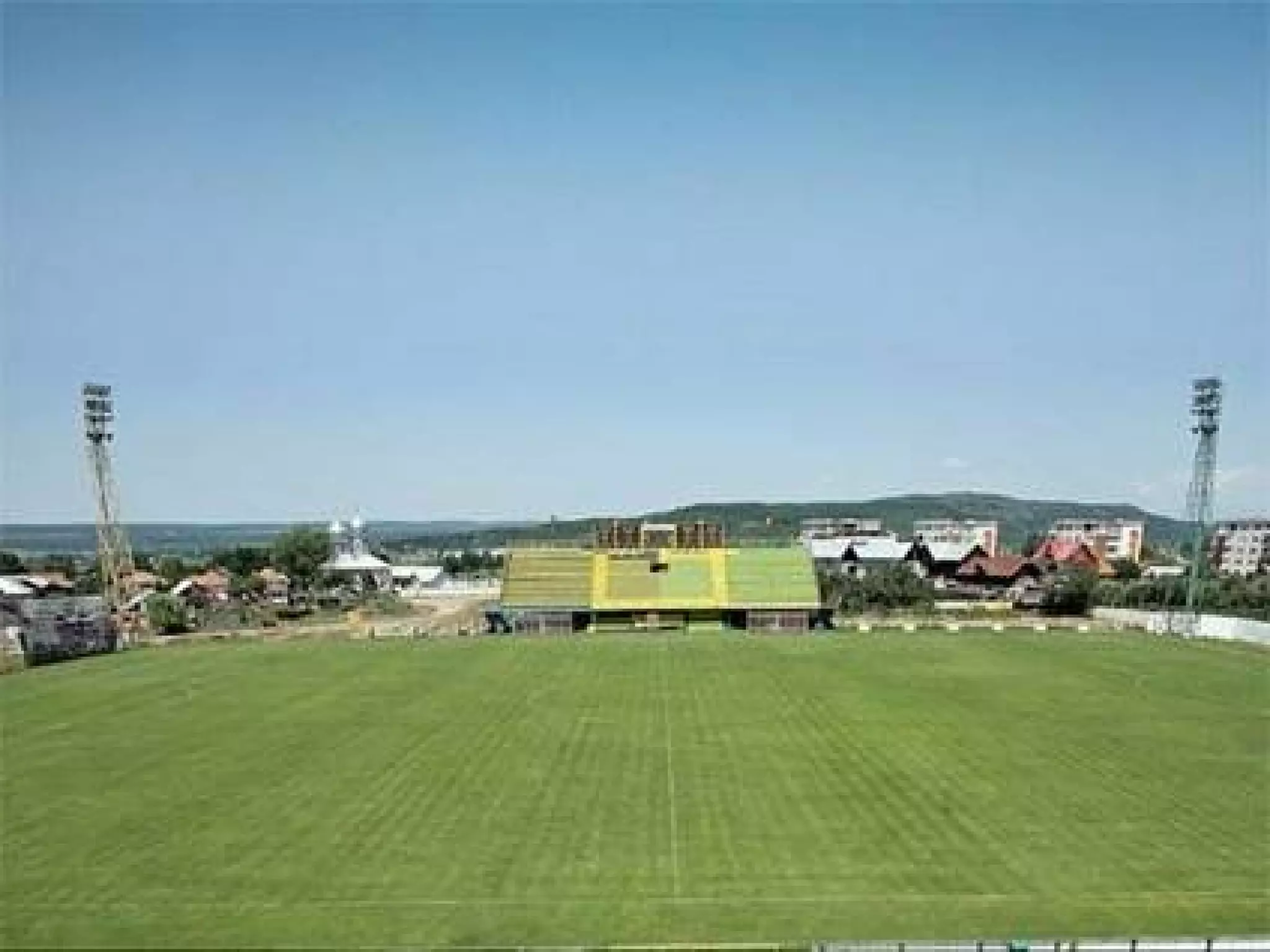 Welcome In Mioveni Town! | PPT