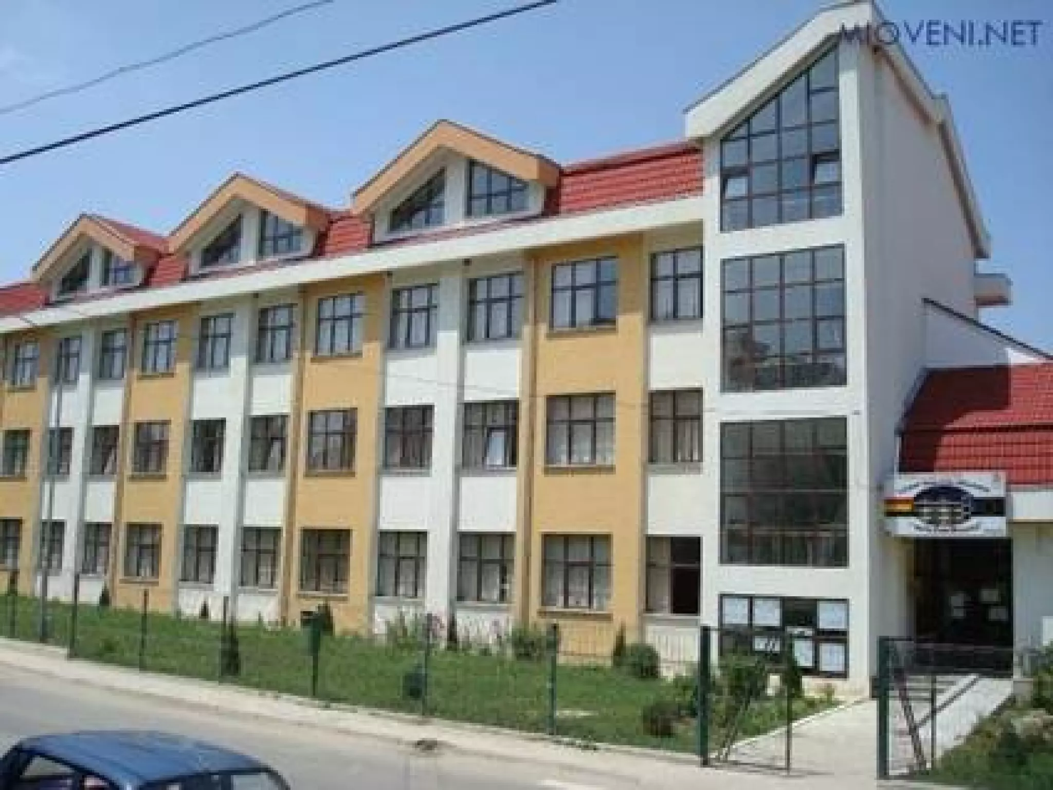 Welcome In Mioveni Town! | PPT