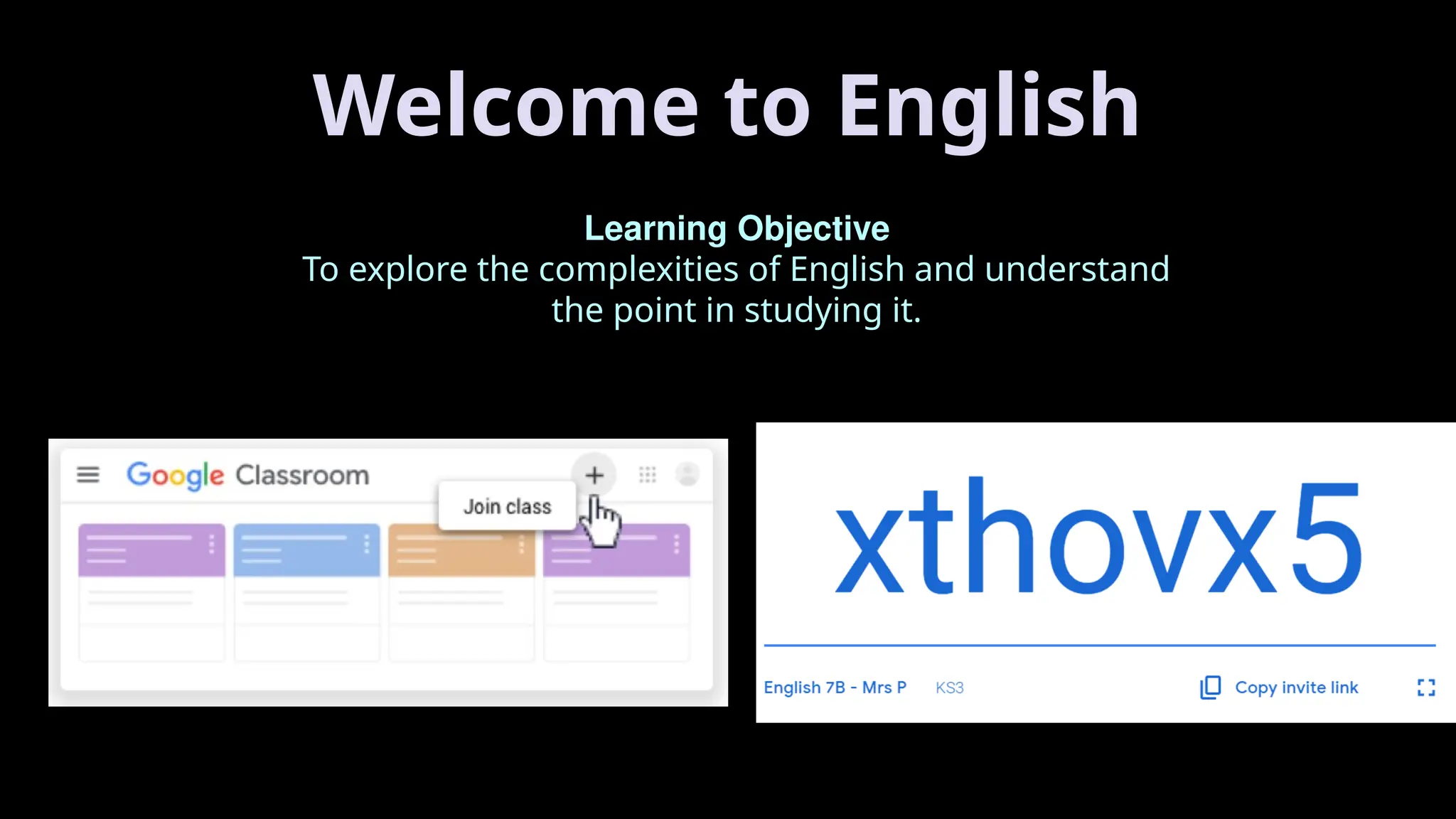 Welcome Introduction To English Language 1 | PPTX