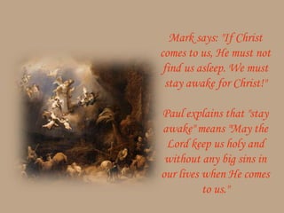 Welcome Jesus into Our Hearts | PPSX