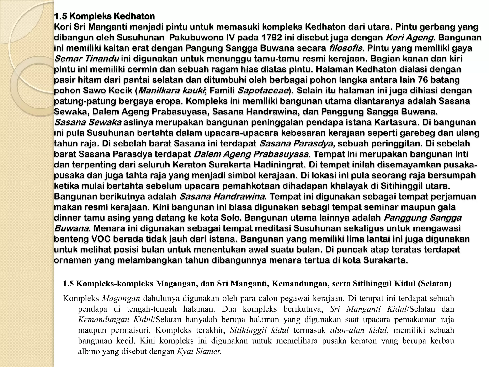 tentang kota solo | PPTX