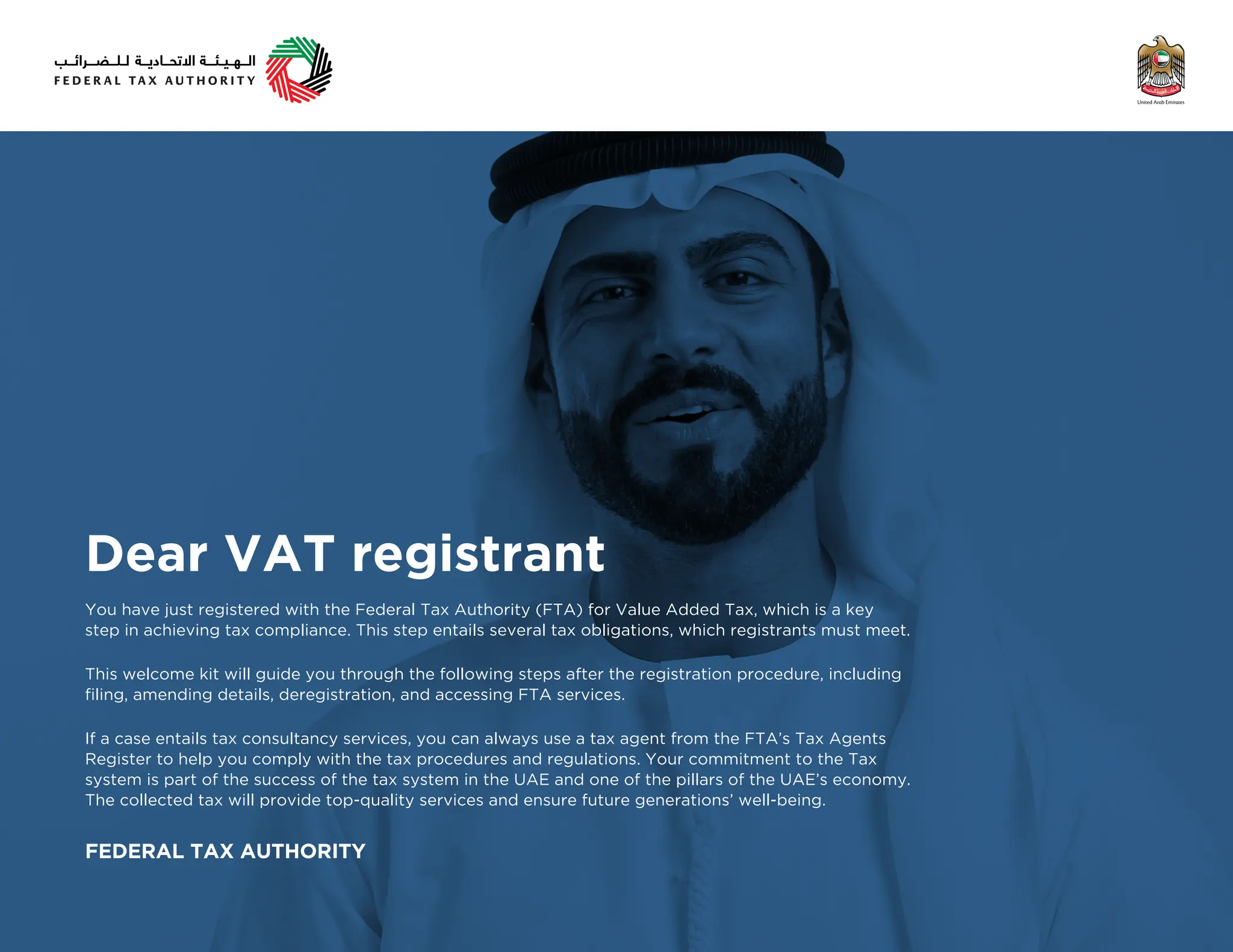 UAE Vat refund guidelines and processes. | PPT
