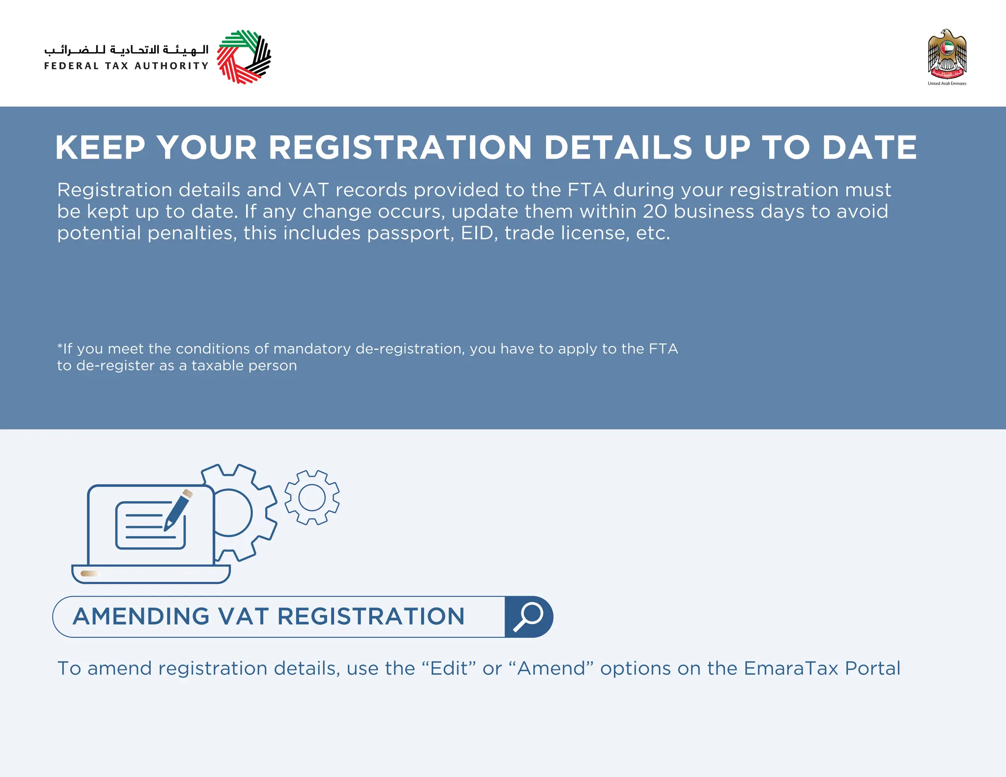 UAE Vat refund guidelines and processes. | PPT