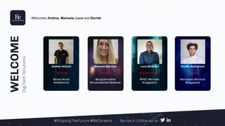 Welcome August & September 2022 | PPT