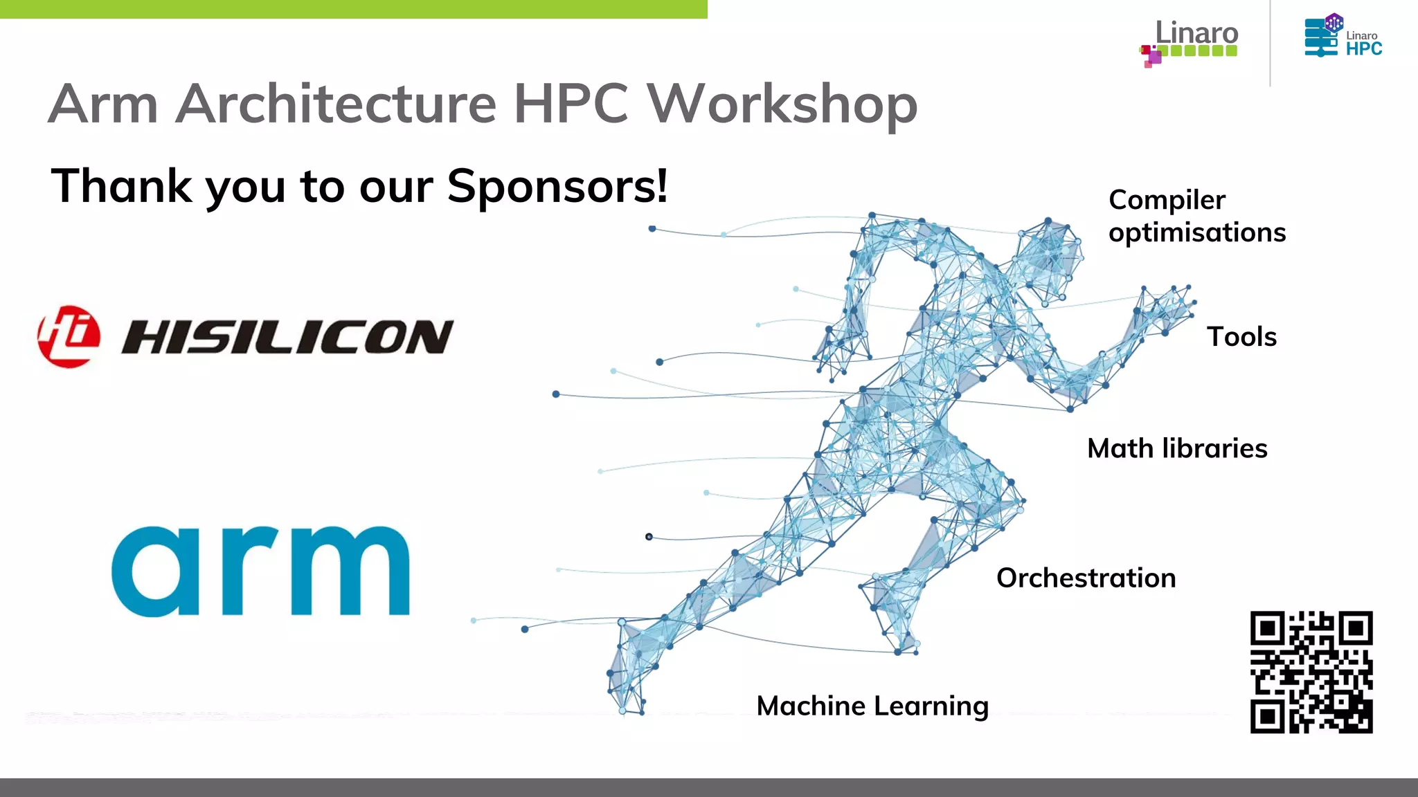 Arm Architecture HPC Workshop Santa Clara 2018 - Kanta Vekaria | PPT