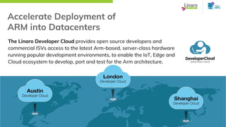 Arm Architecture HPC Workshop Santa Clara 2018 - Kanta Vekaria | PPT