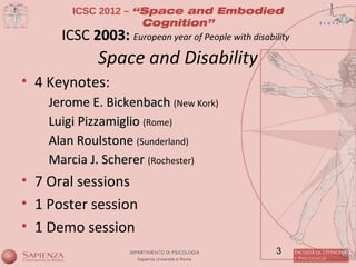 ICSC Welcome Presentation | PPT