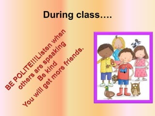 school rules | PPTX