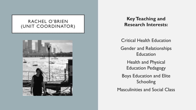 Welcome Presentation 2H 2018 | PPT