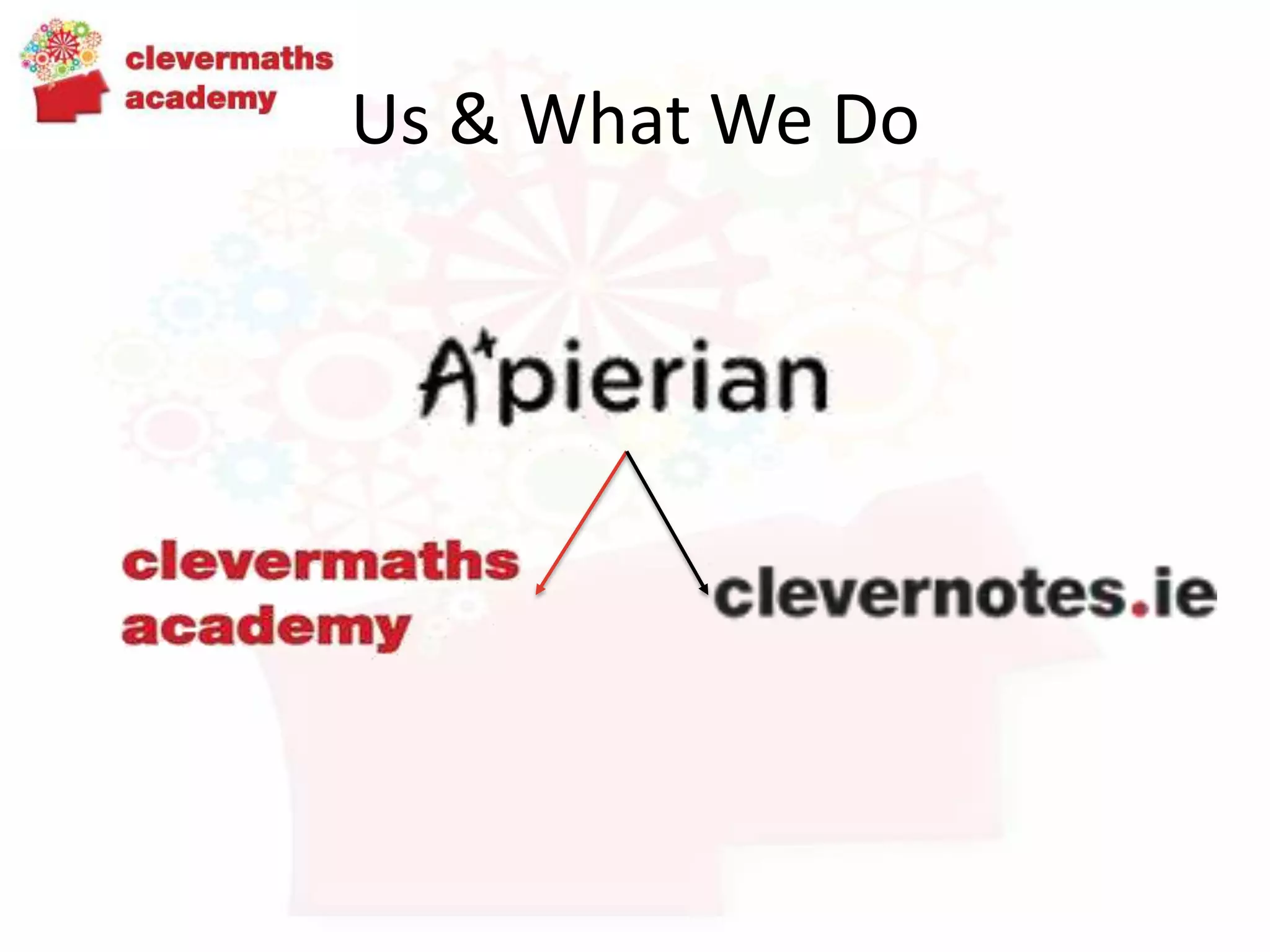 Welcome presentation for august course | PPT