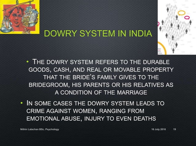 Hostile And Benevolent Sexism In Indian Culture Ppt
