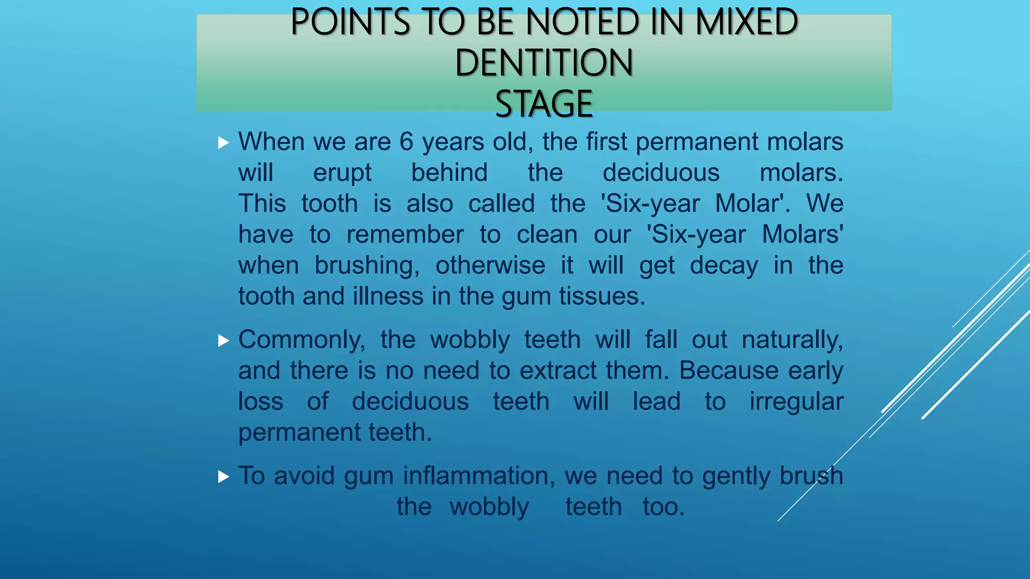 Oral screen and mixed dentition appliance | PPTX