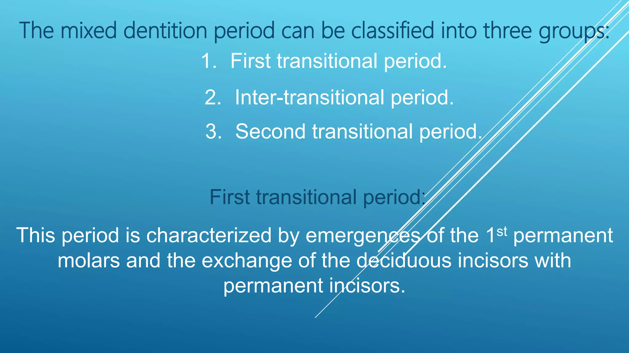 Oral screen and mixed dentition appliance | PPTX
