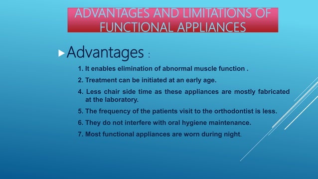 Oral screen and mixed dentition appliance | PPTX | Dental Health ...