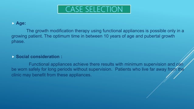 Oral screen and mixed dentition appliance | PPTX | Dental Health ...