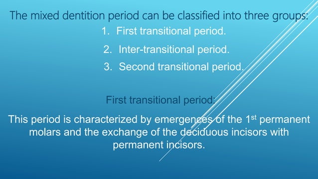 Oral screen and mixed dentition appliance | PPTX | Dental Health ...