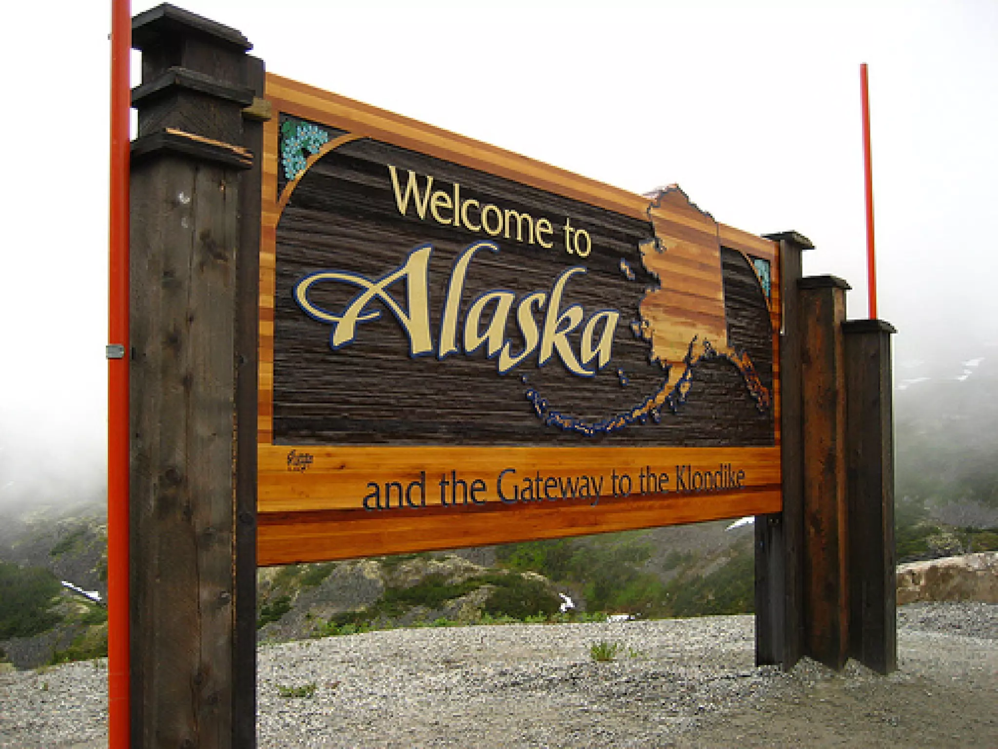 USA Welcome Signs | PPS