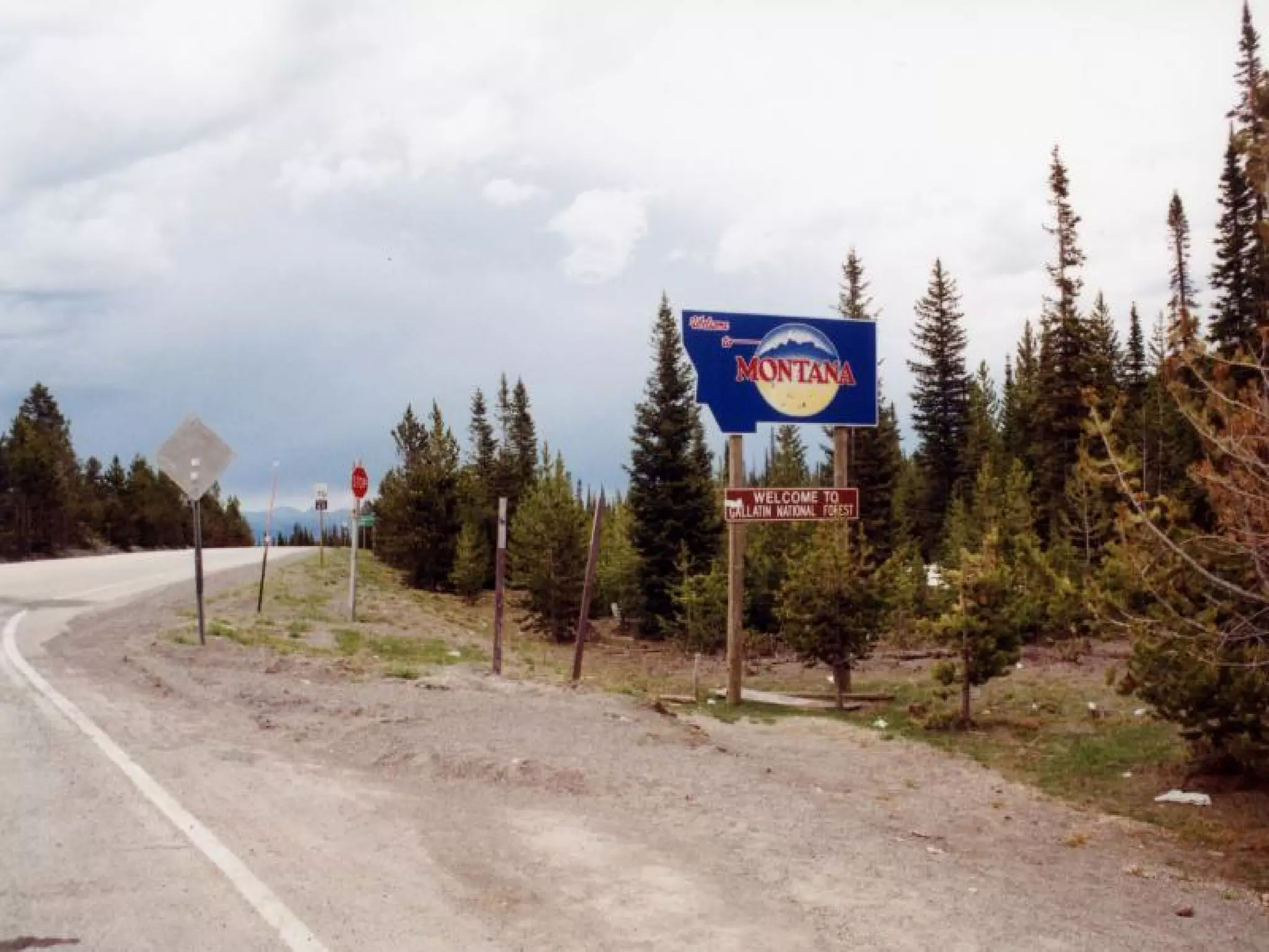 USA Welcome Signs | PPS