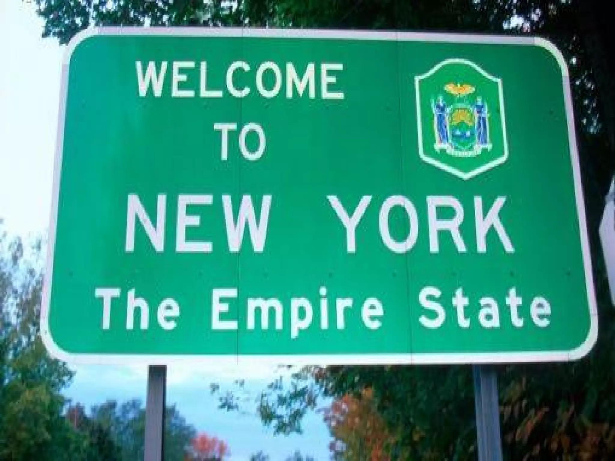 USA Welcome Signs | PPS
