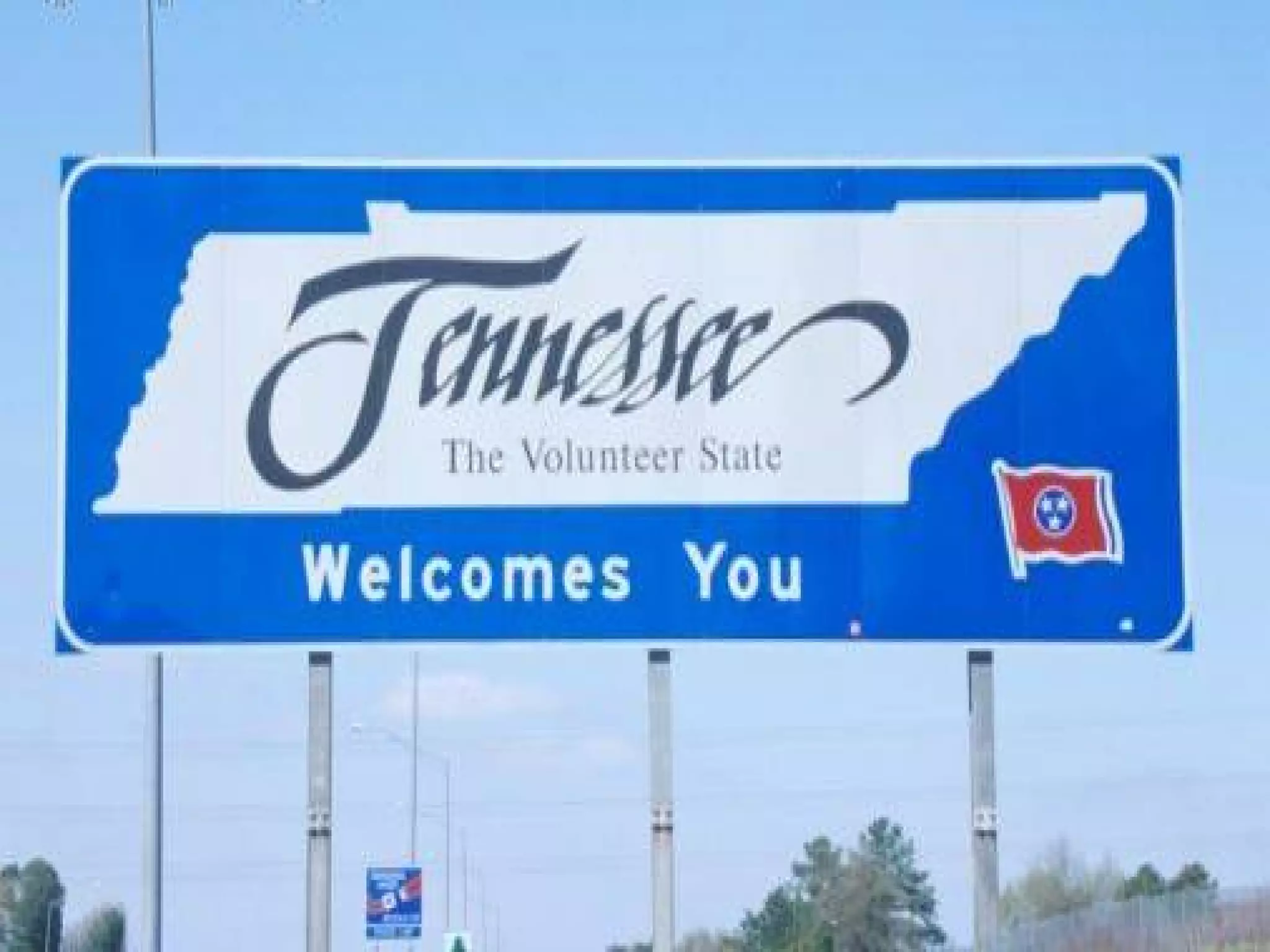 USA Welcome Signs | PPS