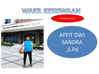 WELCOME SMAIT HARAPAN MULIA NEW. palembang | PPT