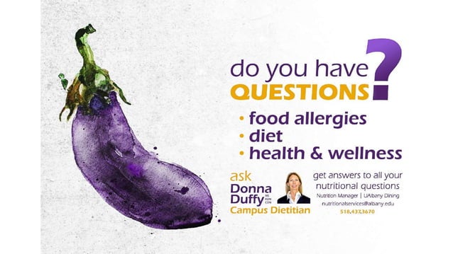 UAlbany Spring 2021 Meal Plans | PPT