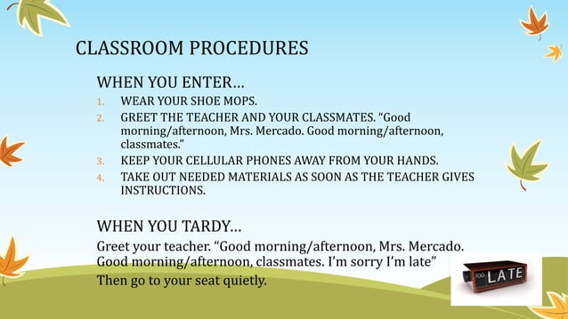 classroom-rules-orientation-during-the-first-day-of-class