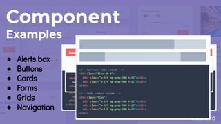 Tech talk on Tailwind CSS | PDF