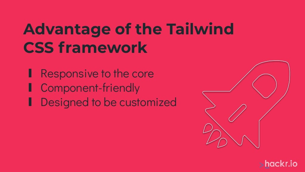 Tech talk on Tailwind CSS