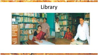 Welcome to Mahakoshal college | PPTX
